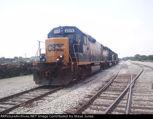 CSX 2378